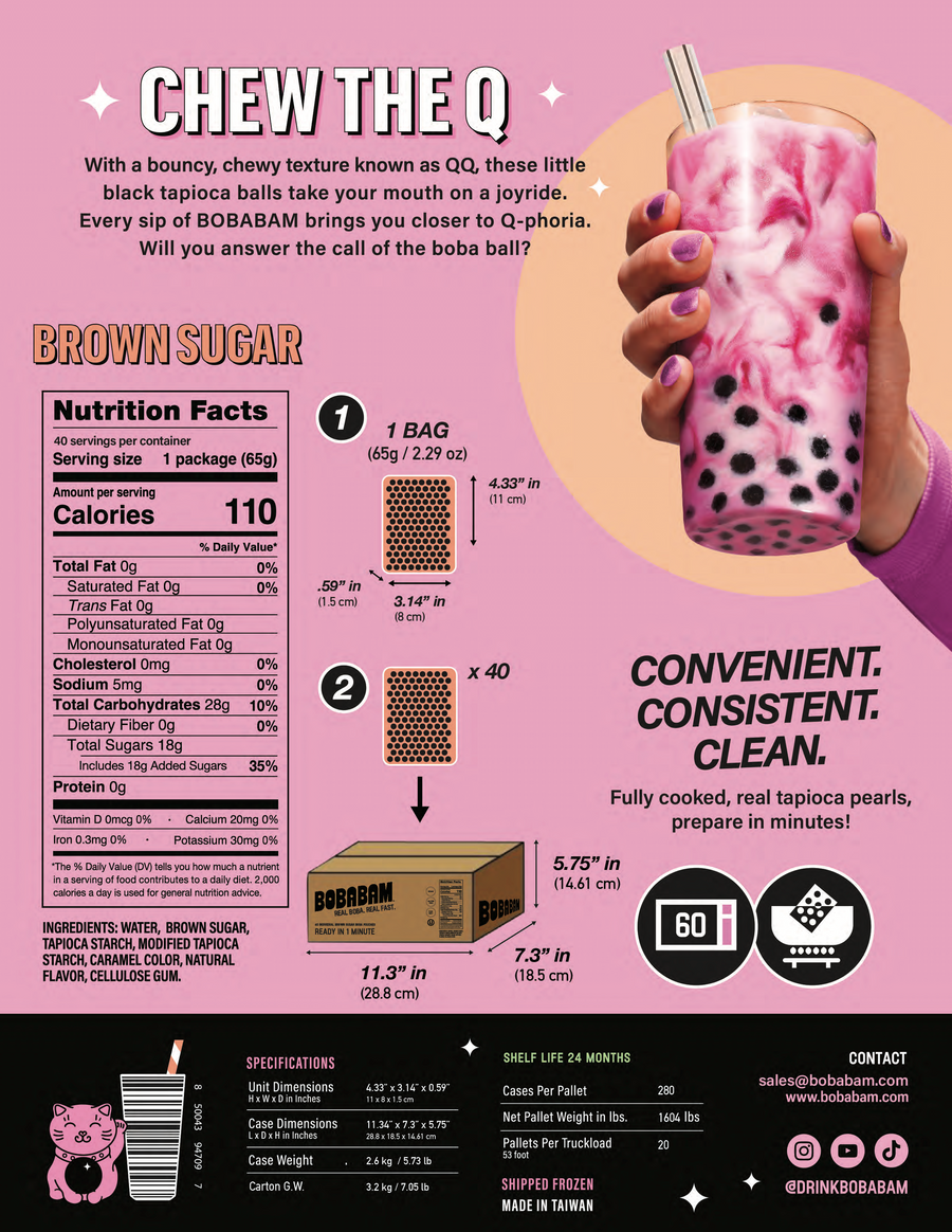 Food services – BOBABAM