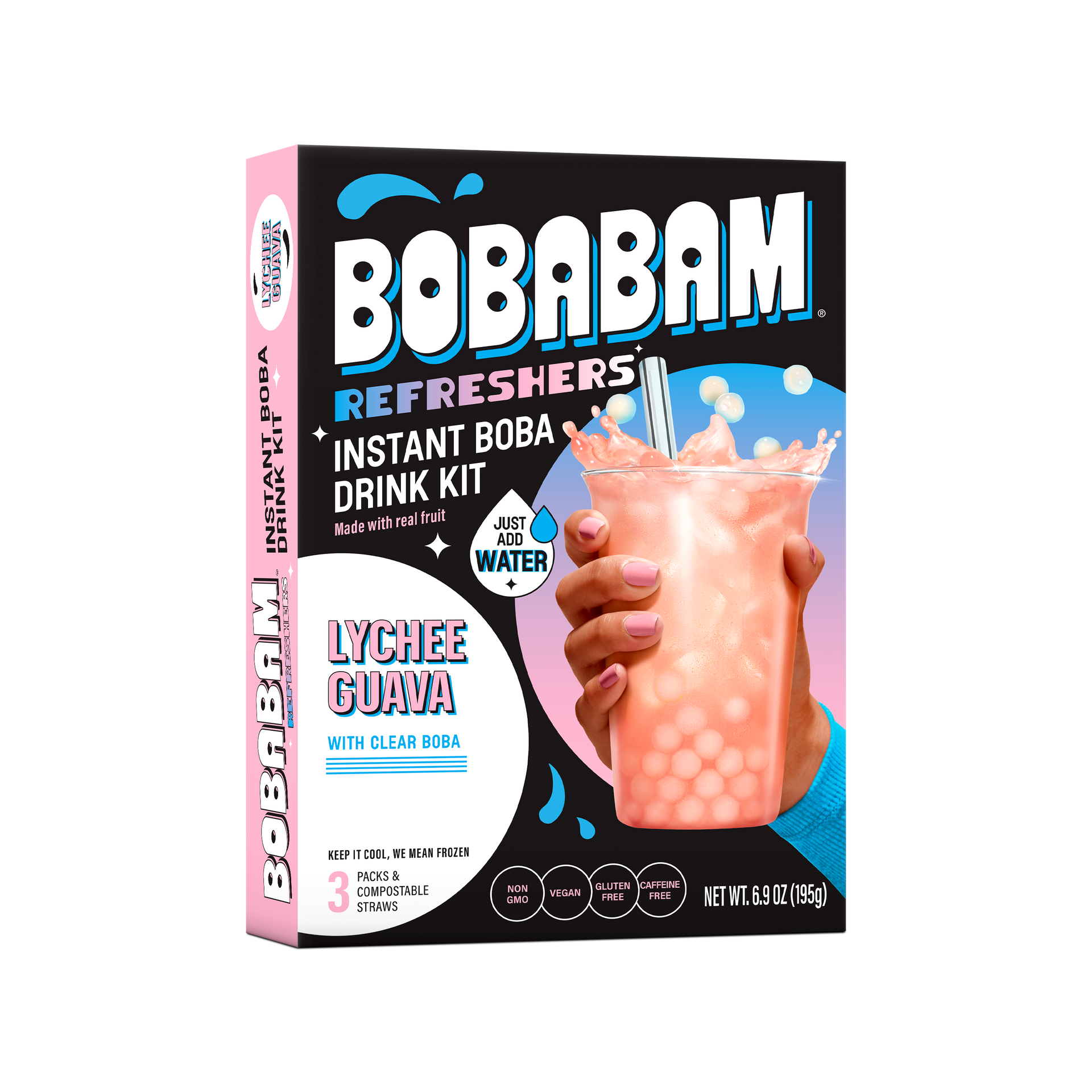 Bobabam Flavors – BOBABAM