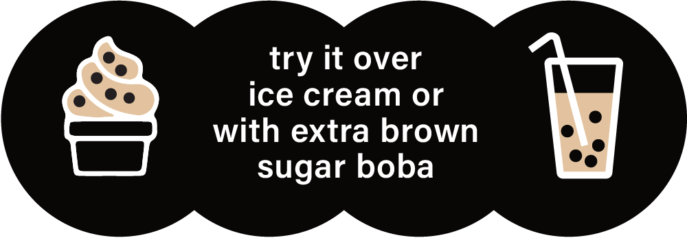 Milk Tea Instant Boba Drink Kit - BOBABAM